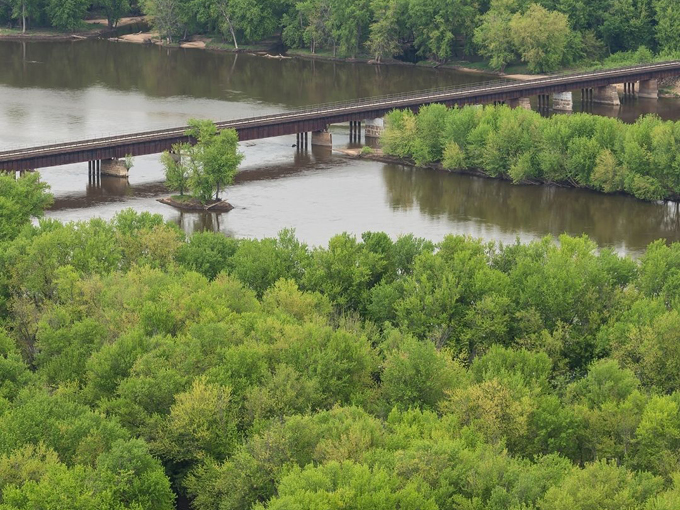 the bicentennial trail 7