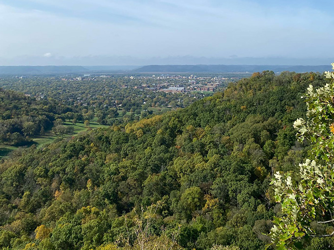 the bicentennial trail 9