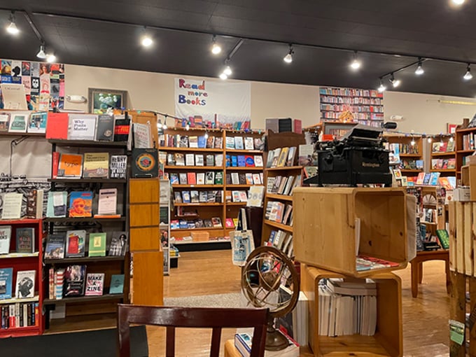 The Book Nook & Java Shop 2