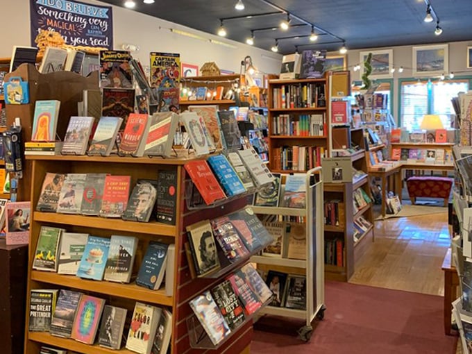 The Book Nook & Java Shop 3