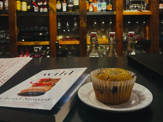 The Book Nook & Java Shop 5