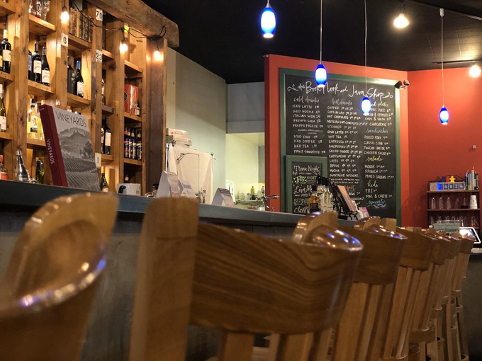 The Book Nook & Java Shop 6