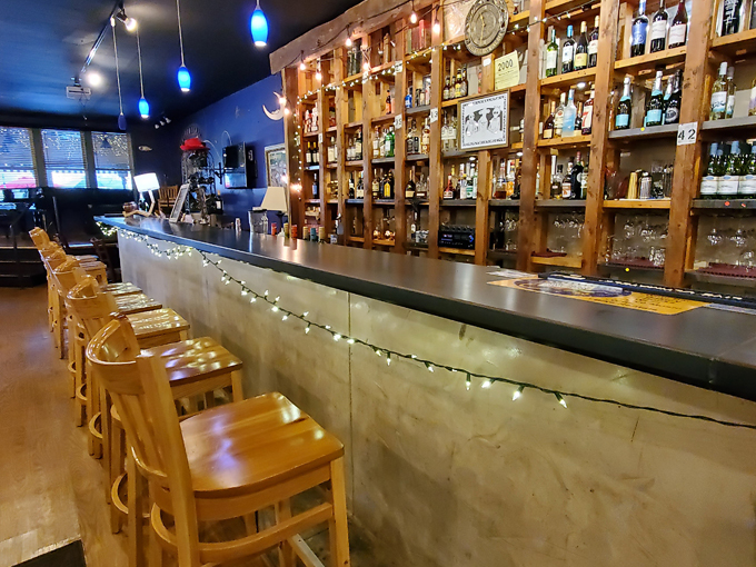 The Book Nook & Java Shop 8