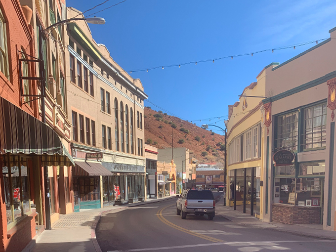 the copper queen hotel 2