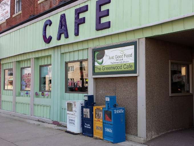 the greenwood cafe 1