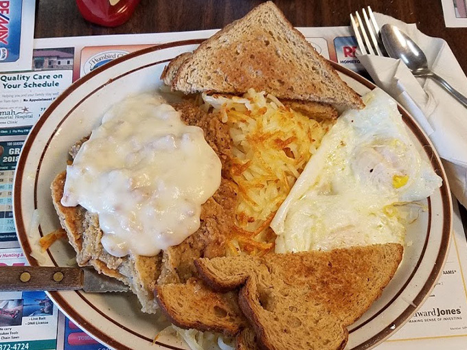 the greenwood cafe 5