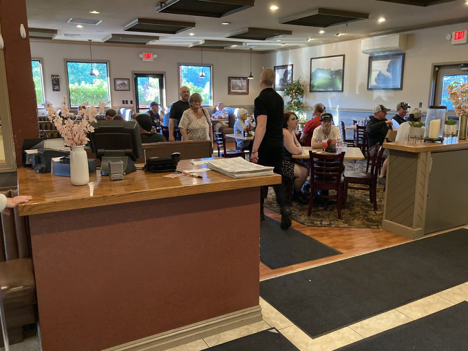 the smokin oak rotisserie grill 5