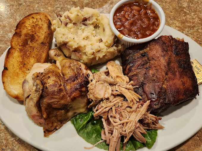 the smokin oak rotisserie grill 7