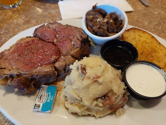 the smokin oak rotisserie grill 9