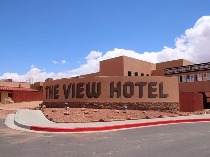 the view campground 8