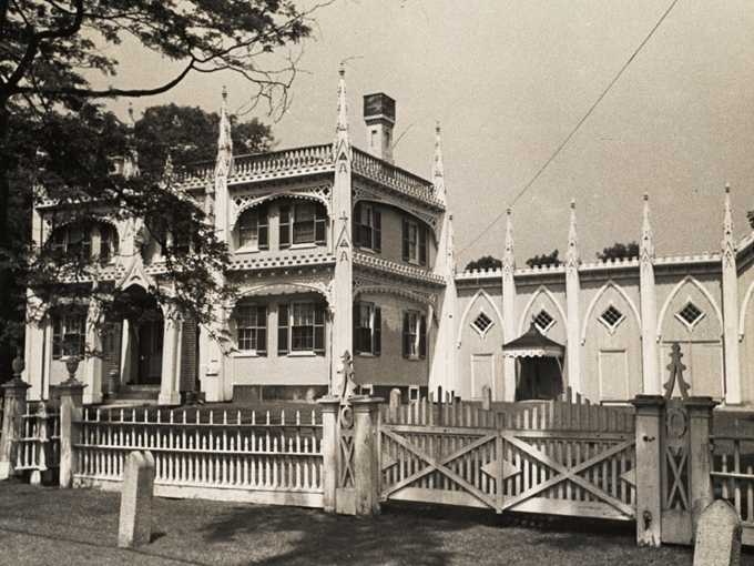 the wedding cake house 3