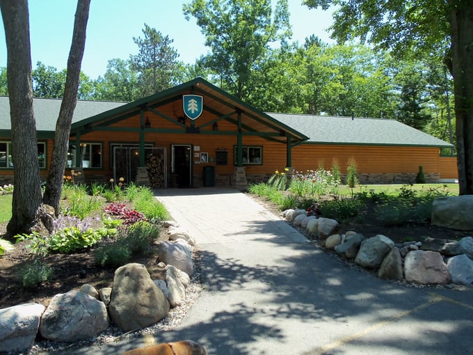 timber ridge resort 1