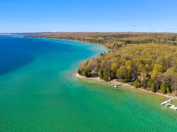 torch lake 1