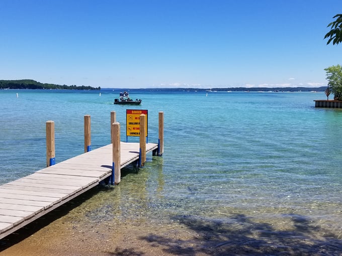 torch lake 9