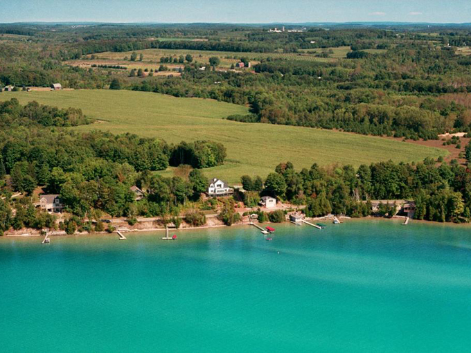 torch lake mi 1