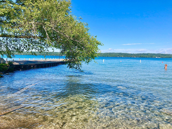 torch lake mi 2