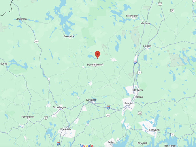 vaughan woods map