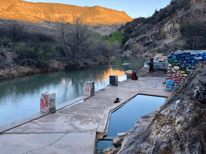 Verde Hot Springs Resort 1