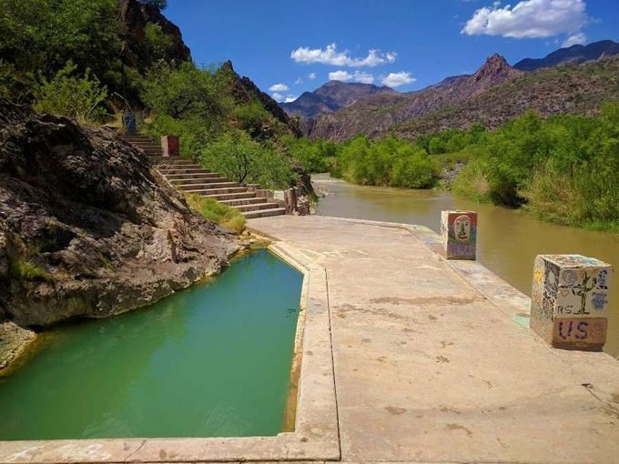 Verde Hot Springs Resort 3