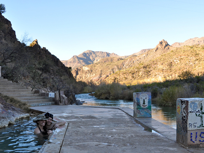 Verde Hot Springs Resort 9