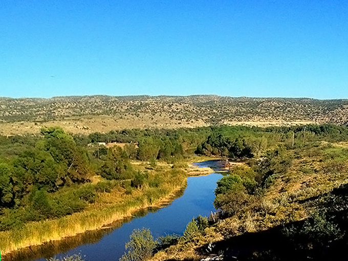 Verde Hot Springs Resort 5