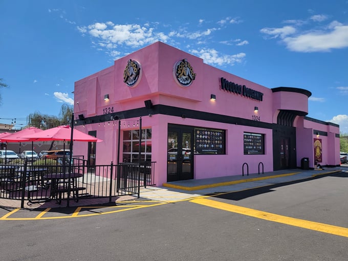 voodoo doughnut 1