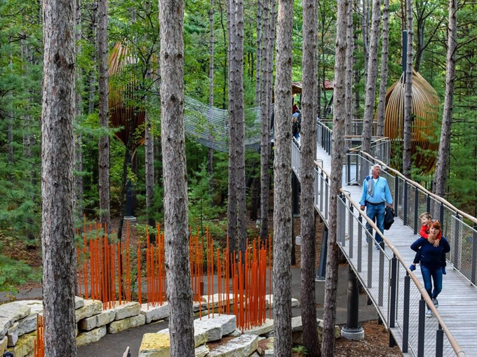 Whiting Forest of Dow Gardens 6