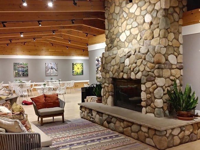 Whiting Forest of Dow Gardens 8