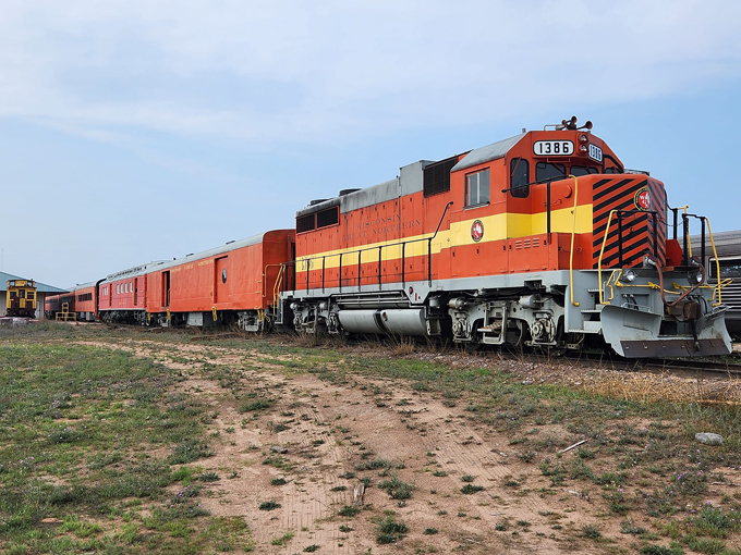 wisconsin great northern railroad 2