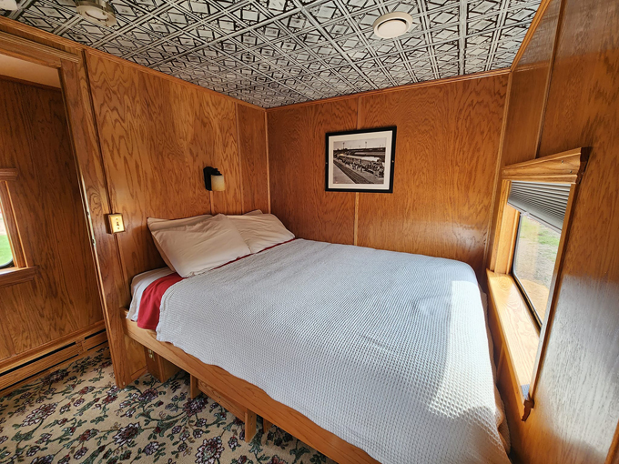 wisconsin great northern railroad 8