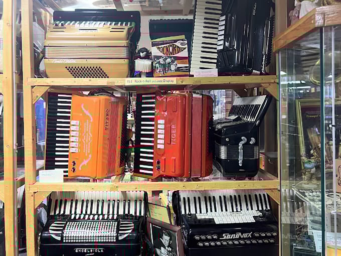 world of accordions museum 6