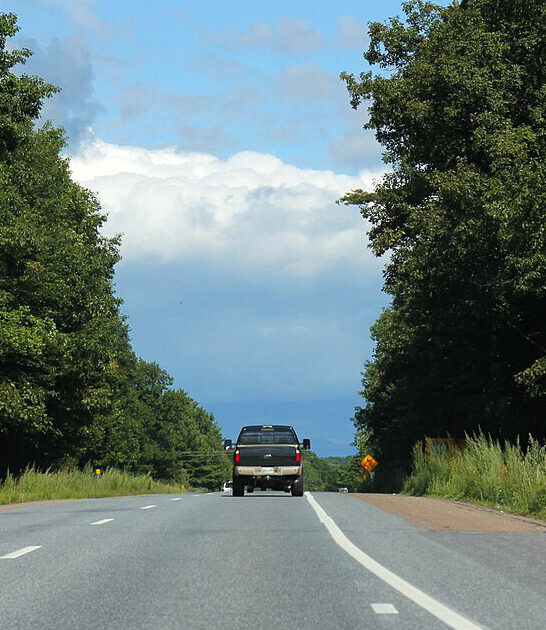 abandoned vermont road ftr