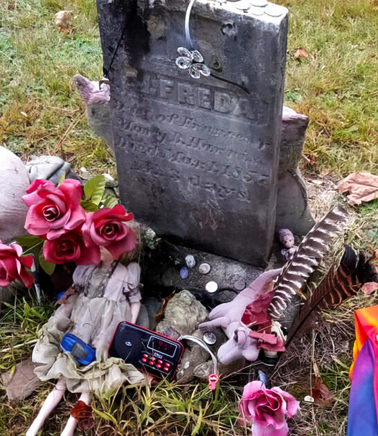 anderson cemetery in maine ftr