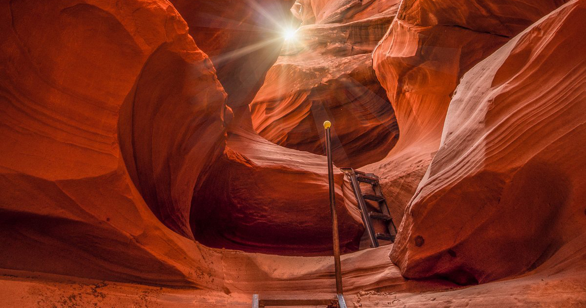 antelope canyon alternative arizona ftr