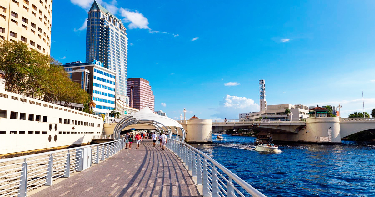 award winning florida waterfront ftr