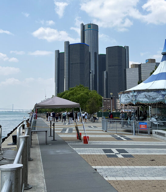 award winning michigan riverfront ftr