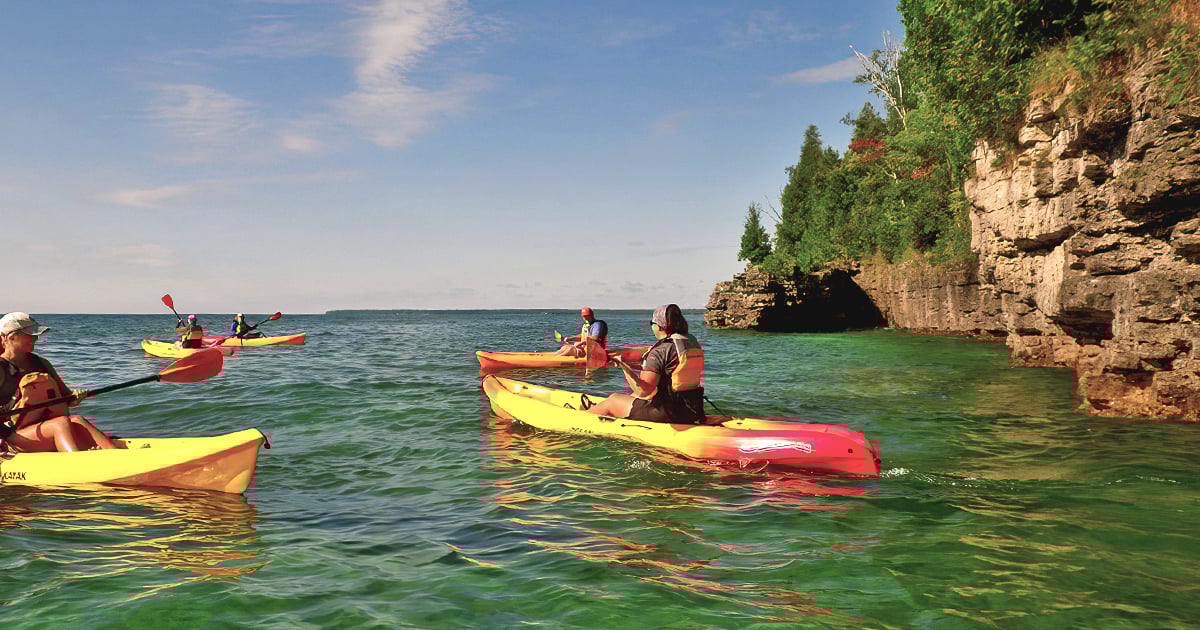 baileys harbor town wisconsin ftr