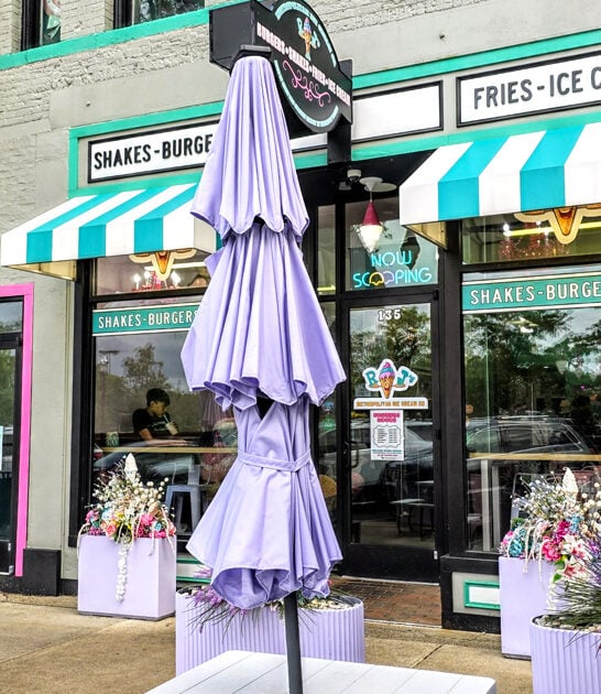 bakery milkshake bar michigan ftr