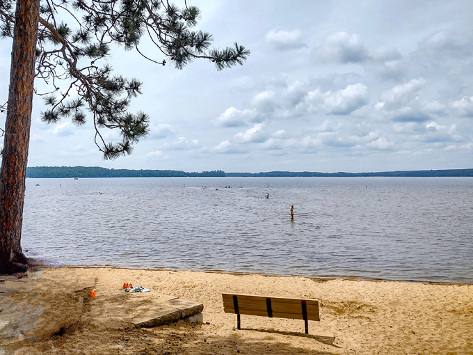 beach road trip minnesota 3