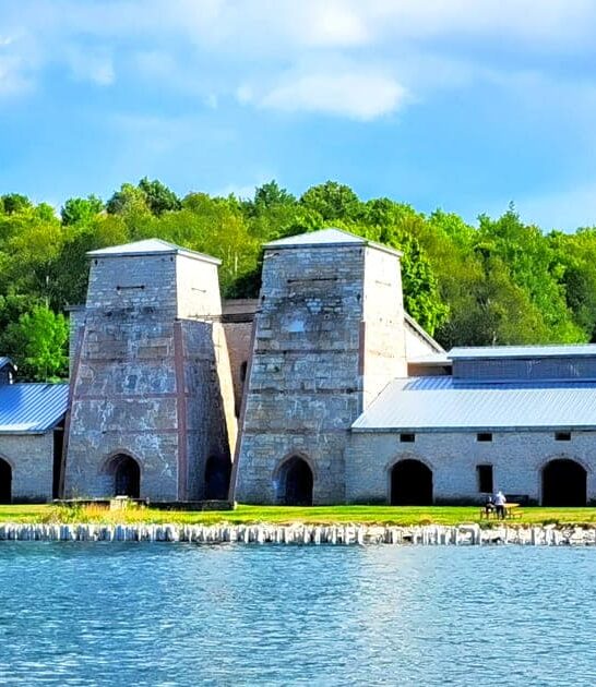 beautiful abandoned town michigan ftr