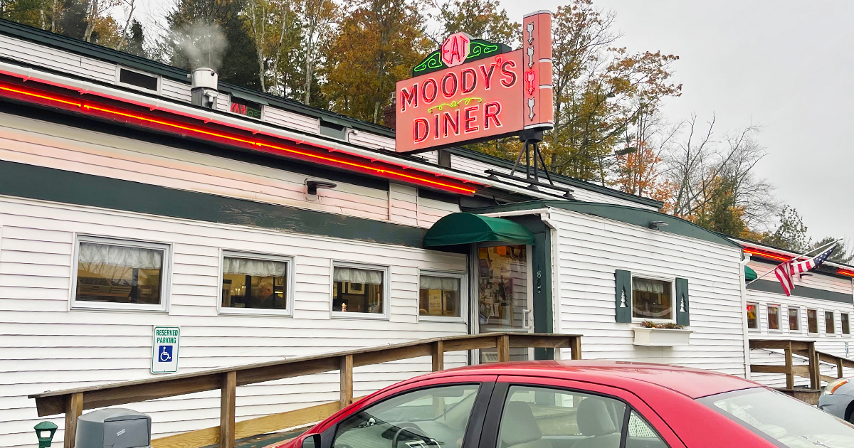 beloved maine diner ftr