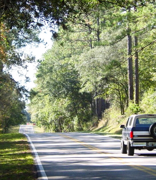 big bend scenic byway ftr