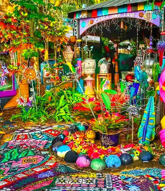 bizarrely wonderful spot florida ftr