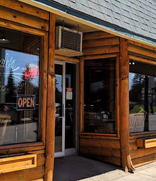 bojacks cafe bakery michigan FTR