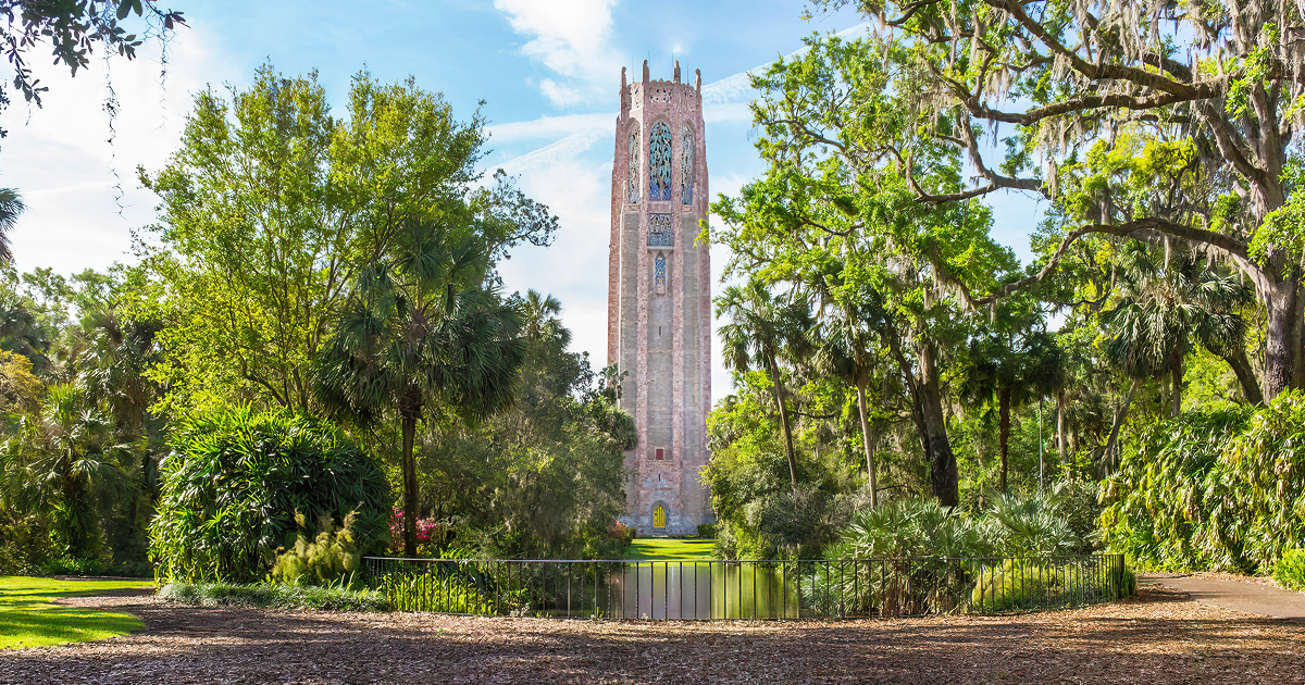 bok tower gardens florida ftr
