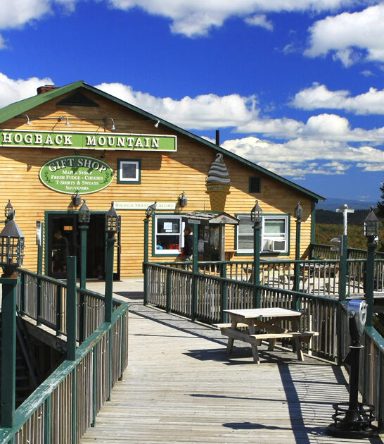 breathtaking overlook in vermont ftr