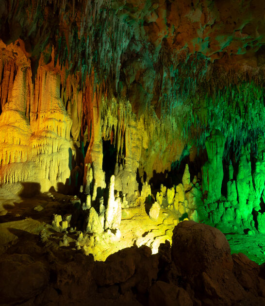 carlsbad caverns similarity florida ftr