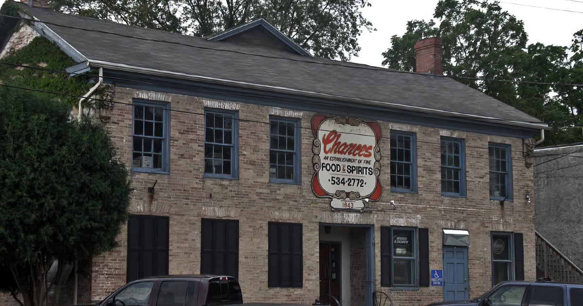 chances haunted restaurant wisconsin ftr