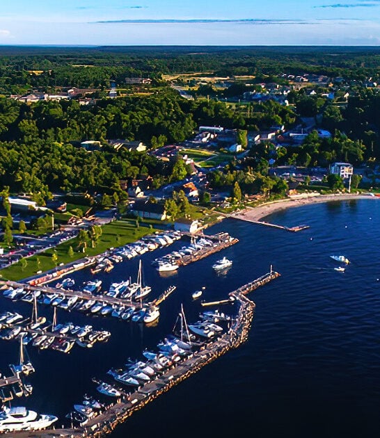 charming small town wisconsin ftr