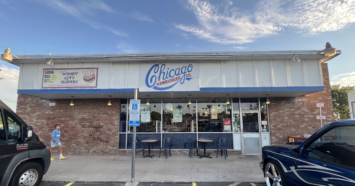 chicago hamburger company arizona ftr